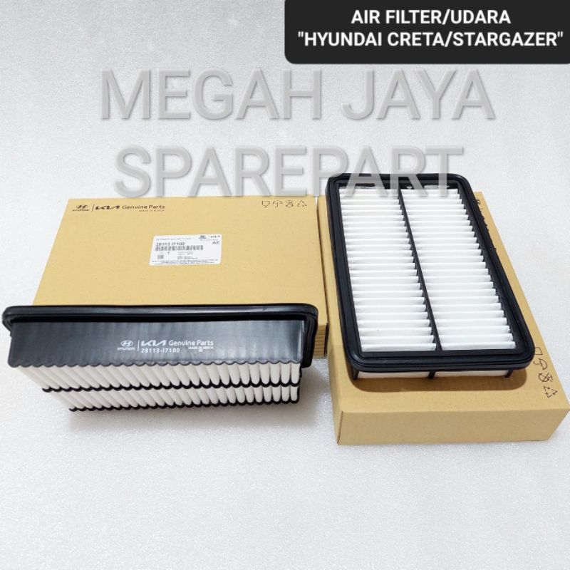 Jual Air filter saringan udara Hyundai Creta / Stargazer | Shopee Indonesia