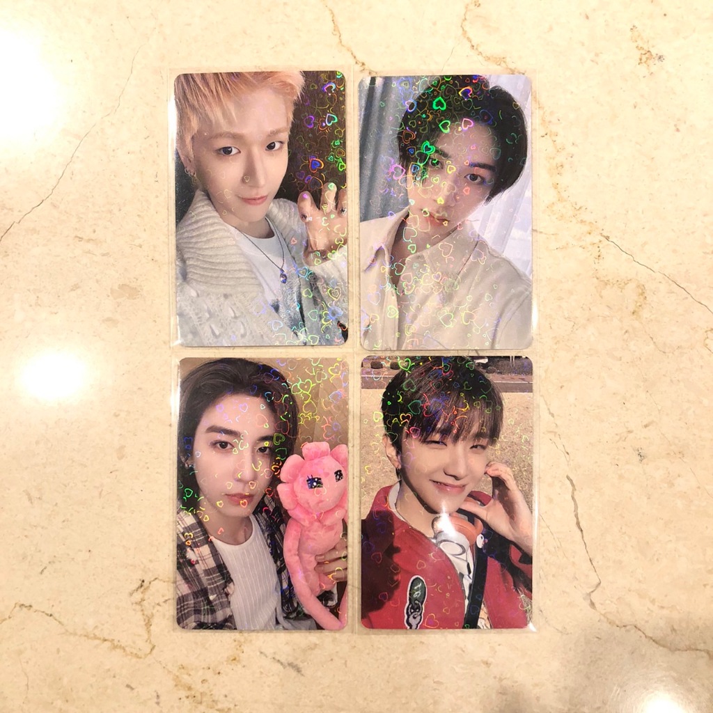 Jual [READY] PC POB WEVERSE JAPAN STICKER VER HOW ALBUM BOYNEXTDOOR ...