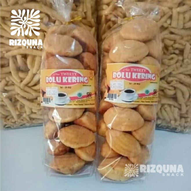 Jual Kue Bolu Kering Jadul 1pack 250gram Bolu Jadul Kiloan | Shopee ...