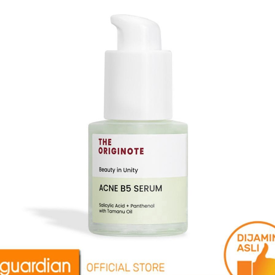 Jual HOT The Originote Acne B5 Serum Salicylic Acid Panthenol with ...