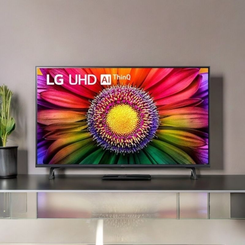 Jual LED TV LG 65UR8050PSB UHD 4K Smart TV 65 Inch | Shopee Indonesia