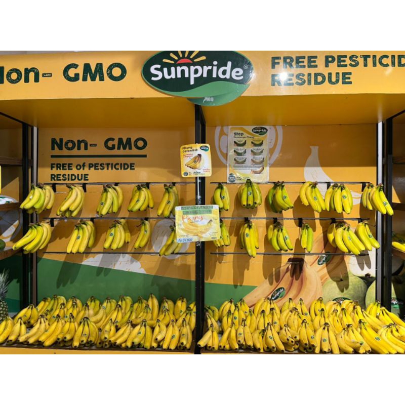 Jual Pisang sun pride 1KG | Shopee Indonesia