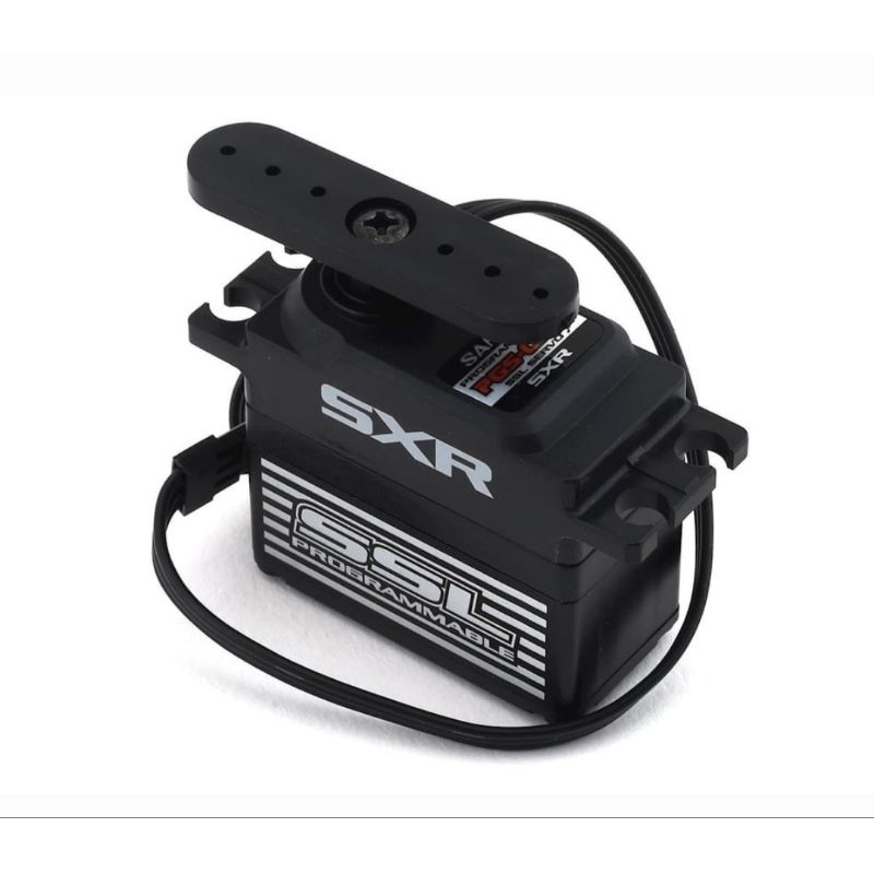 Jual Sanwa/Airtronics PGS-CX II Hi-Torque Programmable Servo (High Voltage) | Shopee Indonesia