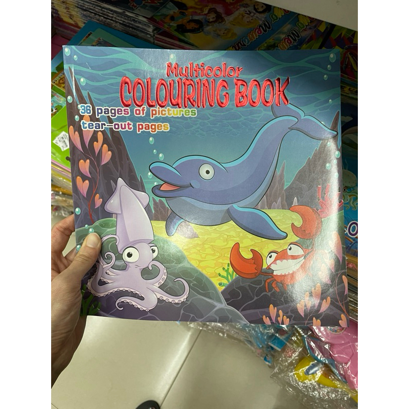 Jual coloring book | Shopee Indonesia
