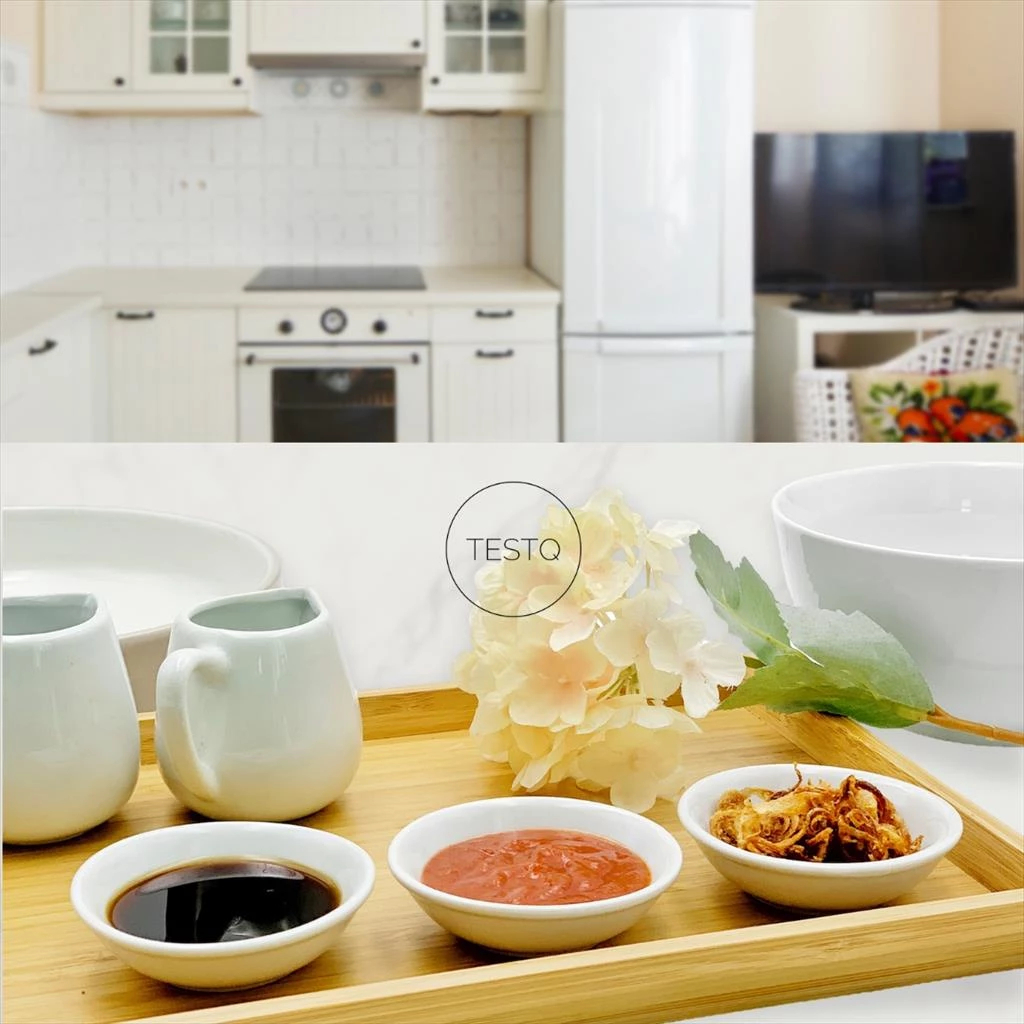 Jual 12pcs Piring Saus Bulat Keramik-Saucedish round -ramekin 7 cm-10cm ...