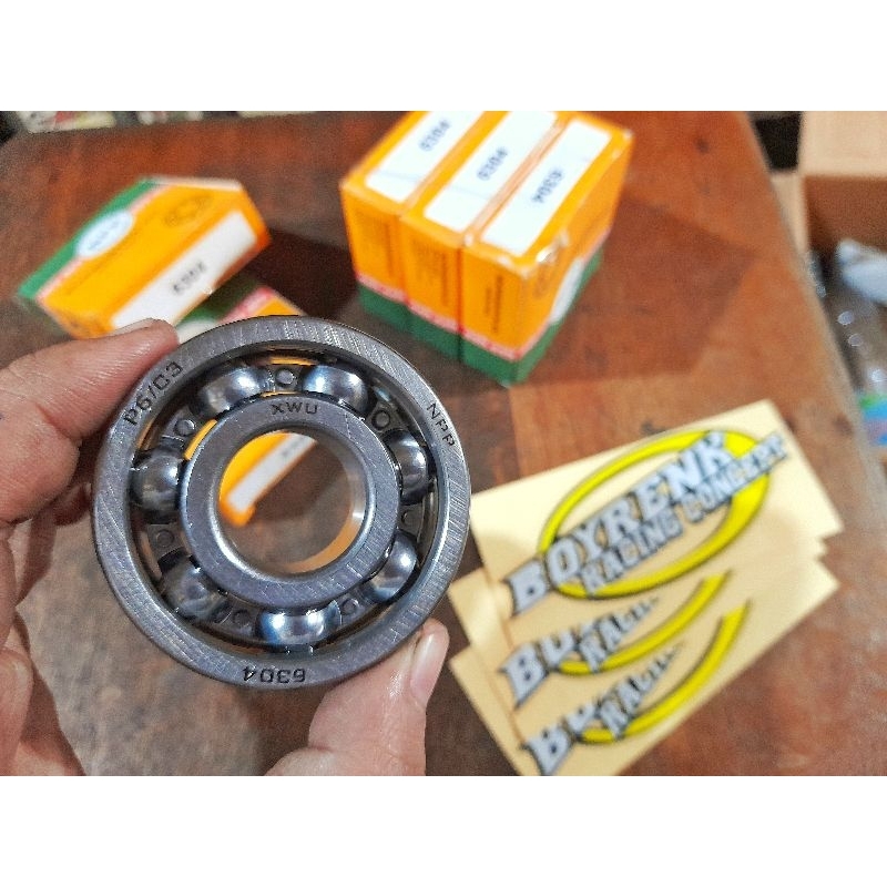 Jual BEARING LAHER LAKER KRUK AS 6304 NPP - BOYRENK RACING CONCEPT ...