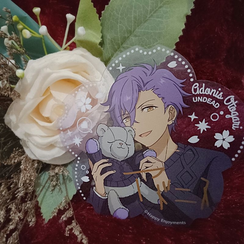 Jual Adonis Otogari Pikuria Sakura | Shopee Indonesia