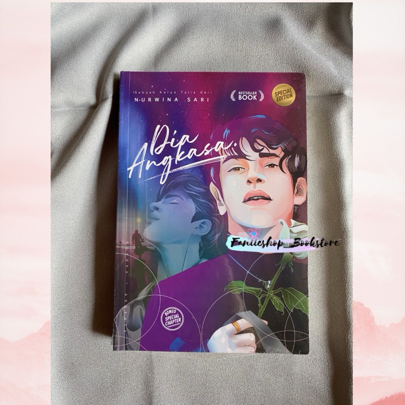Jual Novel Dia Angkasa by Nurwina Sari | Shopee Indonesia