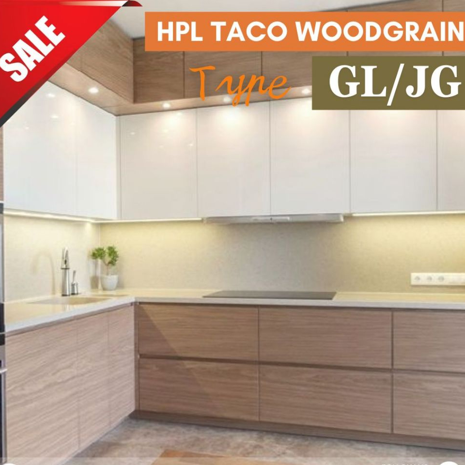 Jual HPL Taco Motif Woodgrain Type GL/JG I HPL Jakarta Terlengkap ...