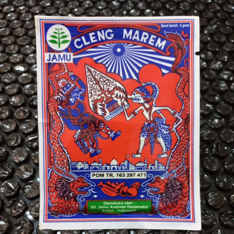 Jual Jamu cap wayang anoman dasamuka | Shopee Indonesia