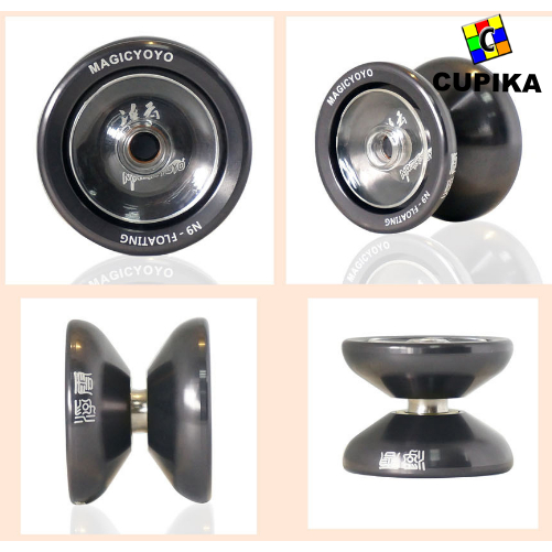 Jual Yoyo MagicYoyo Magic Yoyo N9 Floating Bearing Freestyle ...