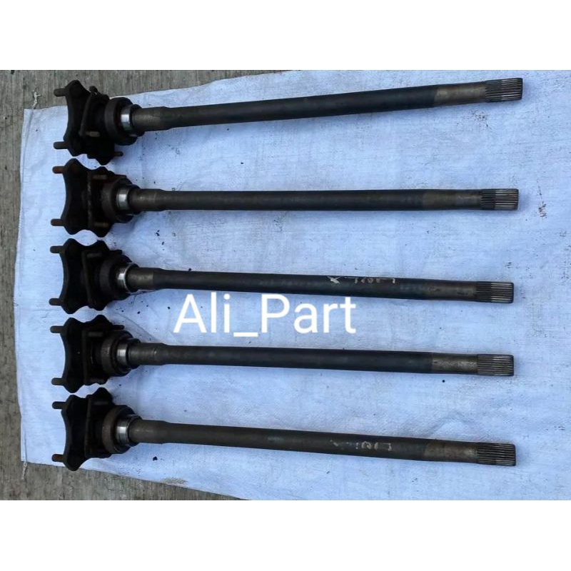 Jual As Roda Belakang Suzuki Carry 1000 1 Biji Asli Copotan | Shopee ...