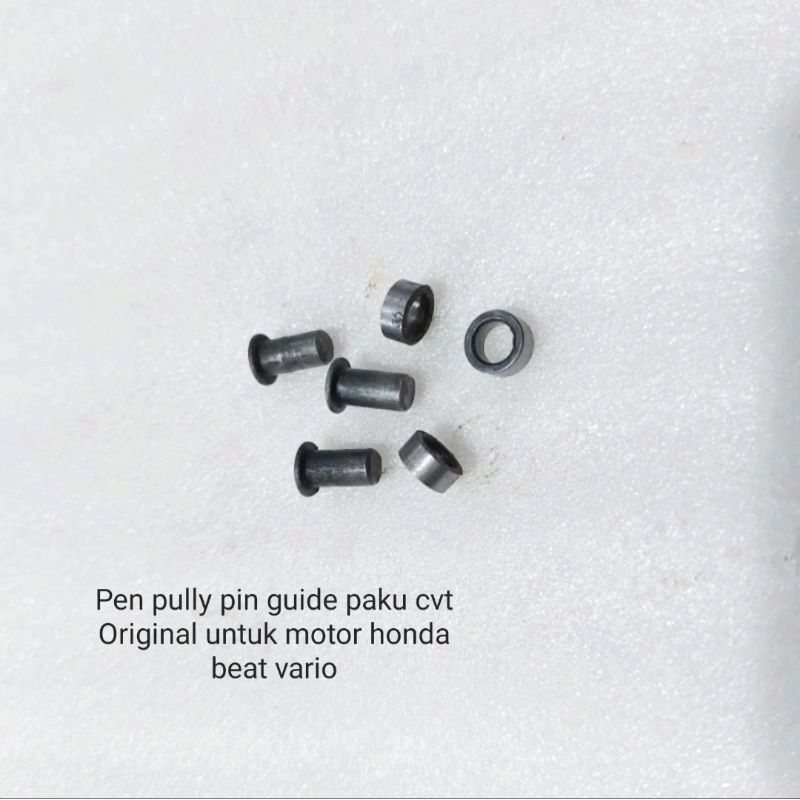 Jual PEN PULLY PIN GUIDE PAKU CVT ORIGINAL UNTUK MOTOR HONDA BEAT VARIO ...