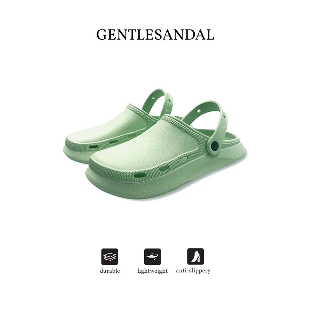 Jual Sandal Kodok Baim Medis Laboratorium Pria Wanita V10 | Shopee ...