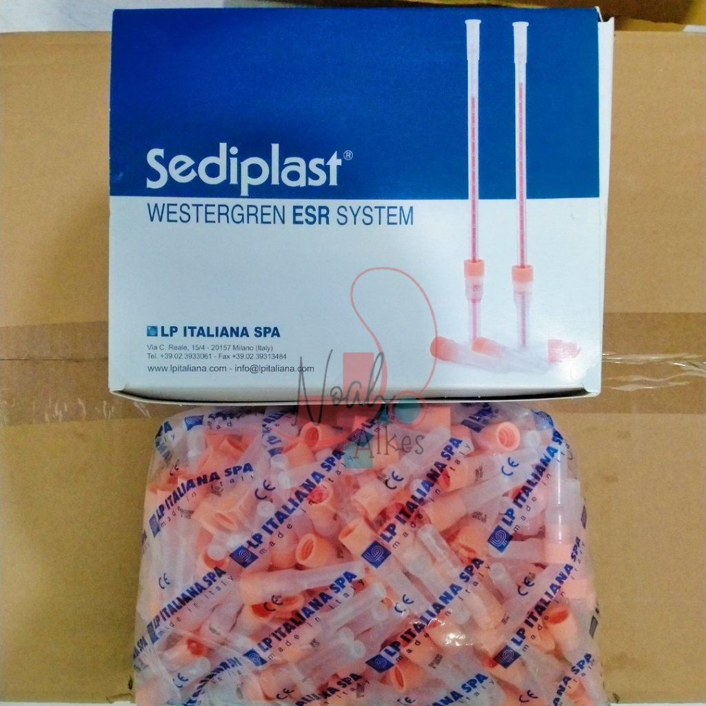 Jual SEDIPLAST | WESTERGREN ESR SYSTEM ITALIANA SATU SET / PCS | Shopee ...