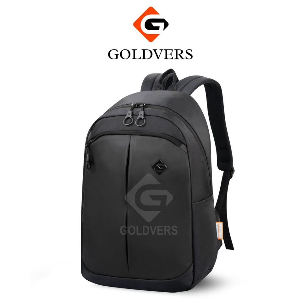 Jual Goldvers - ORSIC Tas Ransel Laptop Sekolah Back Pack modern Kuliah ...