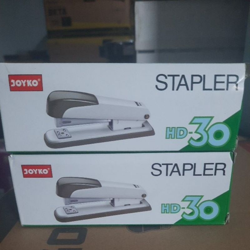 Jual Stapler stepler joyko HD30 menggunakan staples No.3 (24/6 ...