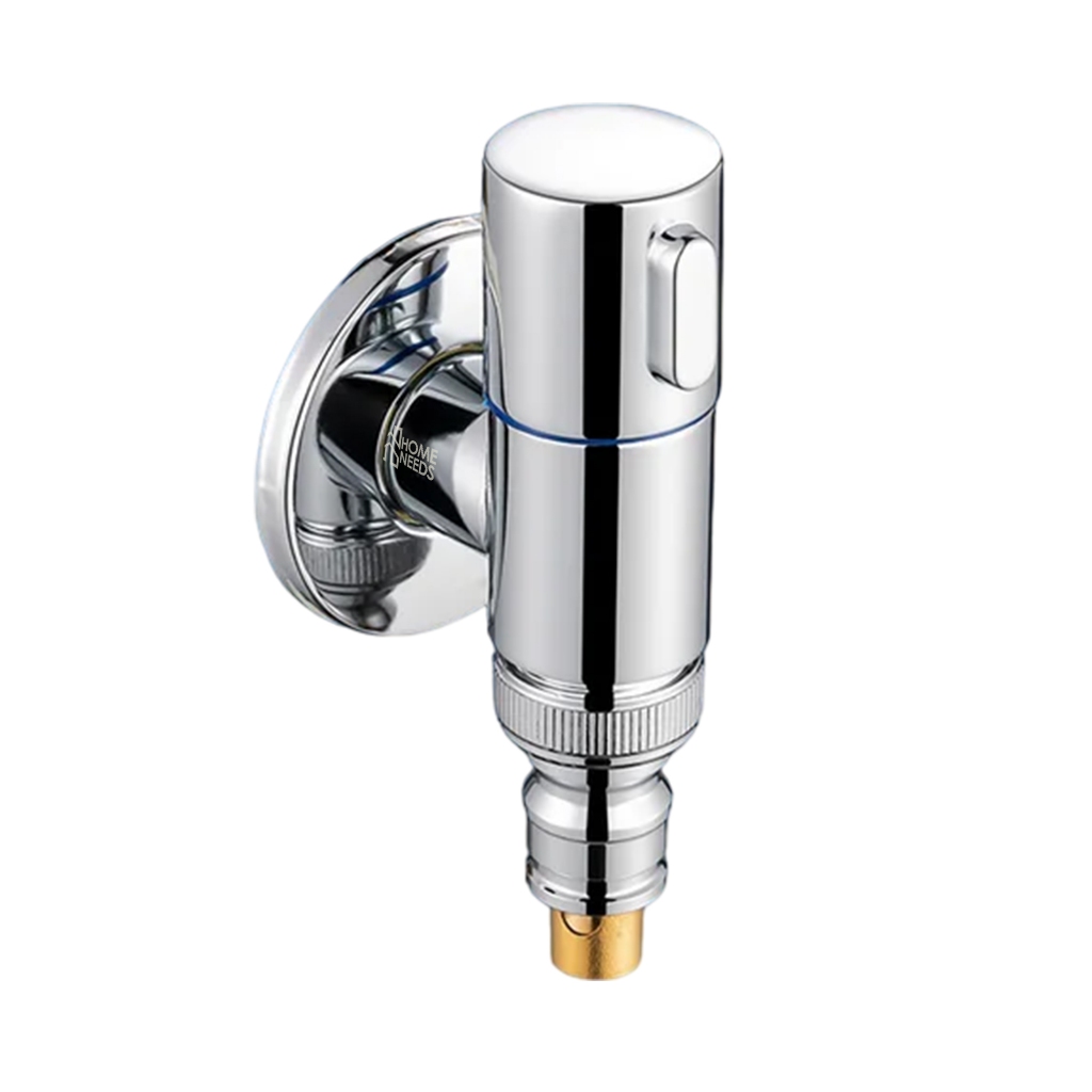 Jual Homeneeds Kran Air mesin Cuci Otomatis Kran Tembok Otomatis 1/2 ...