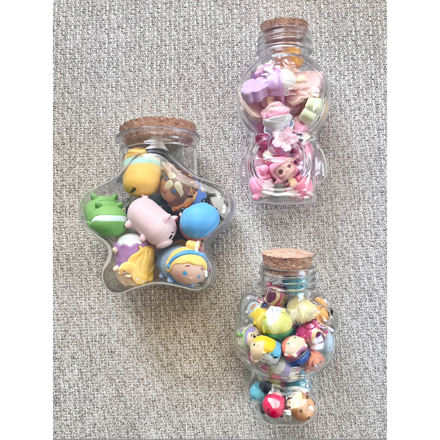 Jual BEBAS PILIH Pop Bean, Disney Mini Beans, Princess & Villain Beans ...