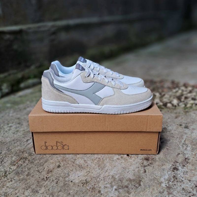 Jual Diadora Raptor Low SL Original | Sepatu/Sneakers Kasual | Shopee ...