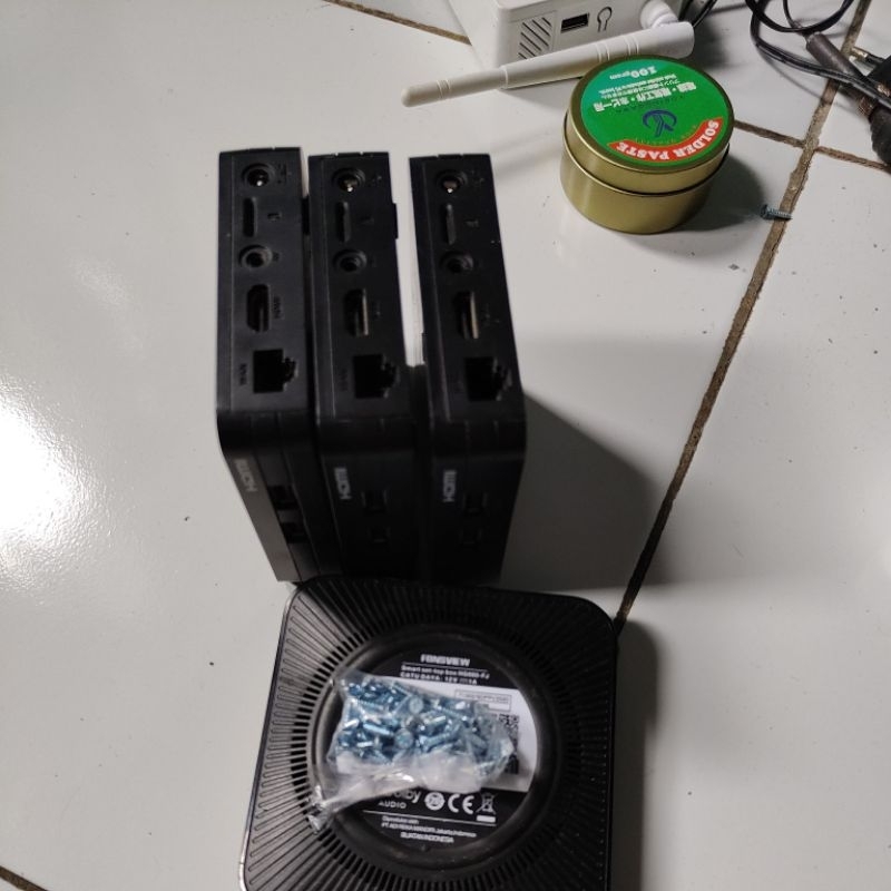 Jual STB BEKAS B860 V1,V2,V5 DAN HG680-FJ | Shopee Indonesia