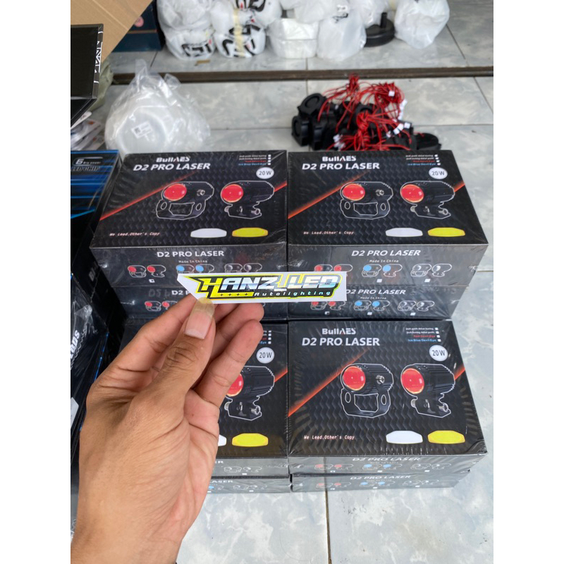 Jual led d2 laser pro aes 20watt | Shopee Indonesia