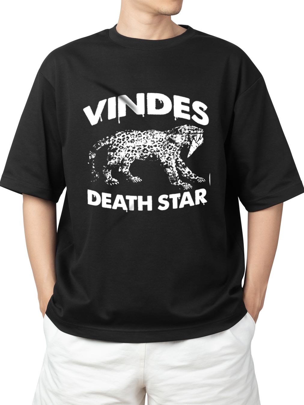Jual Rocknroll T-shirt Band Vindes X Teenage Death Star | Shopee Indonesia