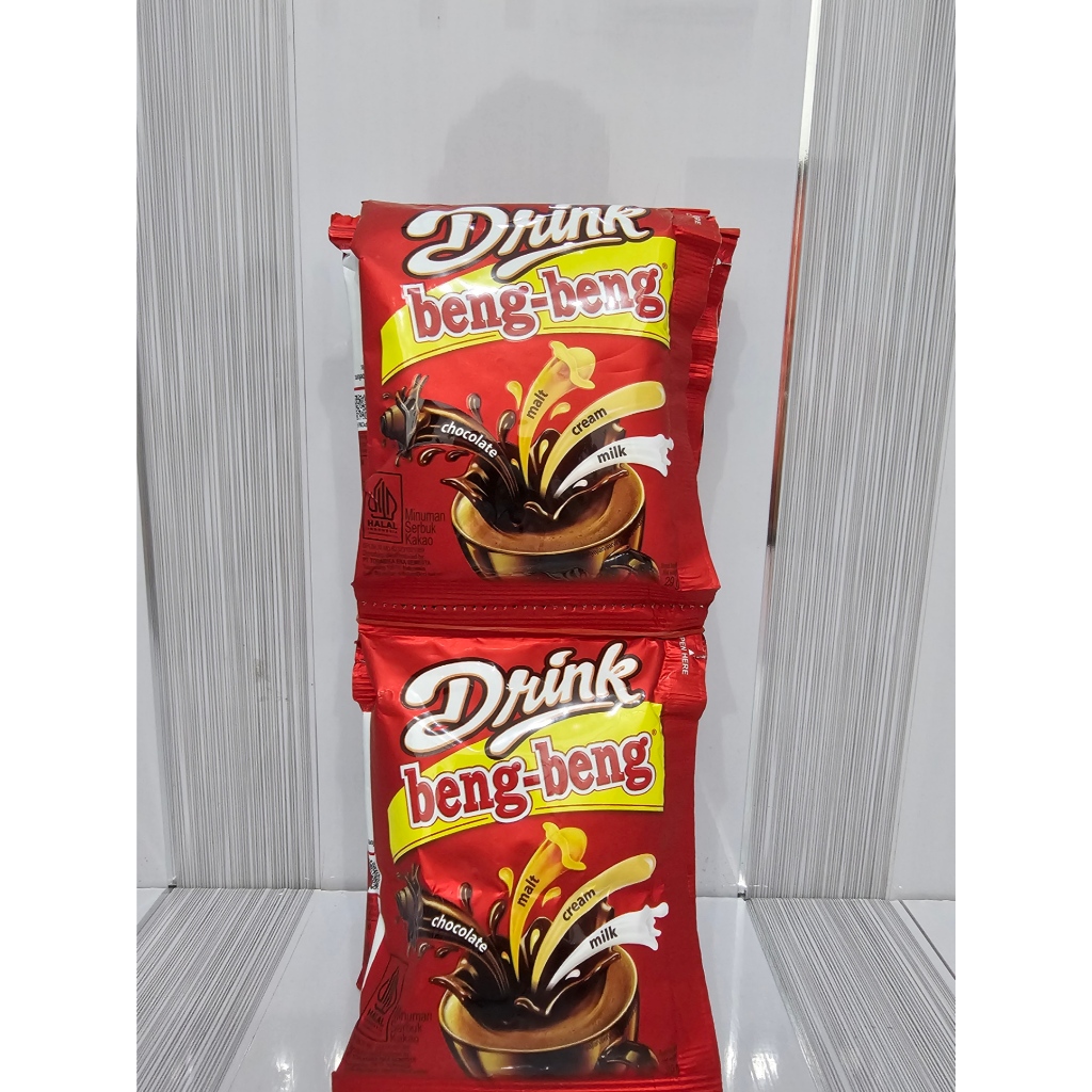 Jual Beng Beng Drink Terlengkap & Harga Terbaru April 2026 | Shopee ...
