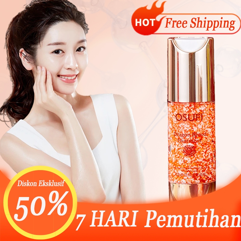 Jual Cream Pemutih Wajah Glowing Cepat/ Cream Muka Pemutih/ Krim ...