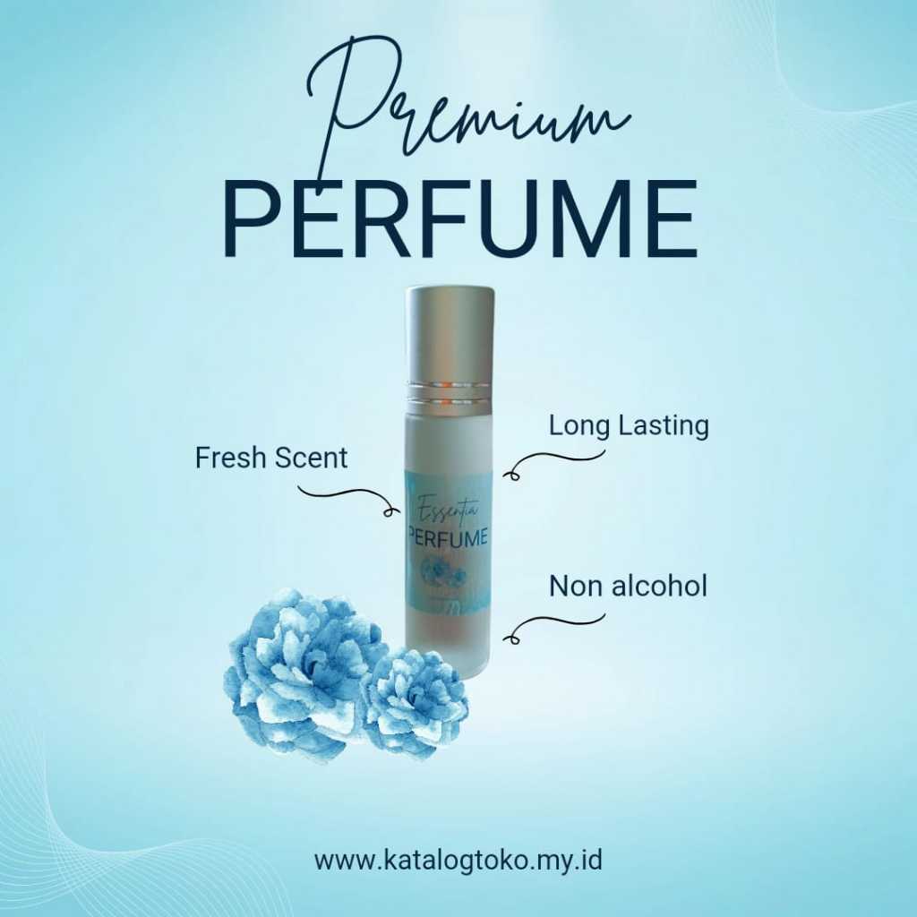Jual Parfum muslim non alkohol 15ml aroma terbaik tidak mudah menguap ...