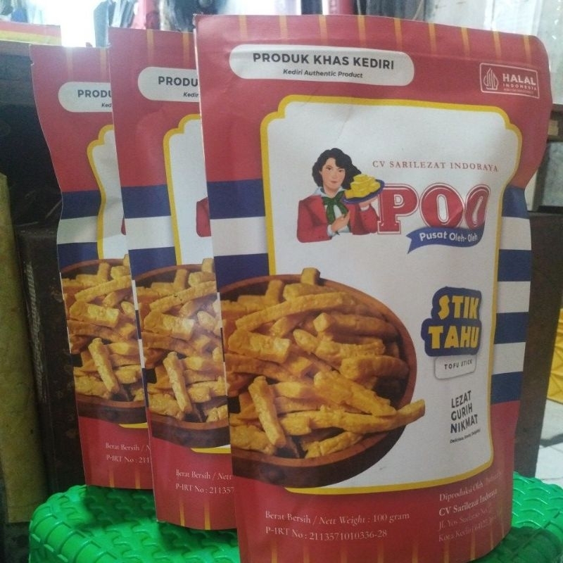 Jual stik tahu POO | Shopee Indonesia