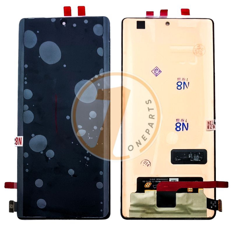 Jual LCD TOUCHSCREEN INFINIX NOTE 40 PRO X6850 / X6850B / X6851 ...
