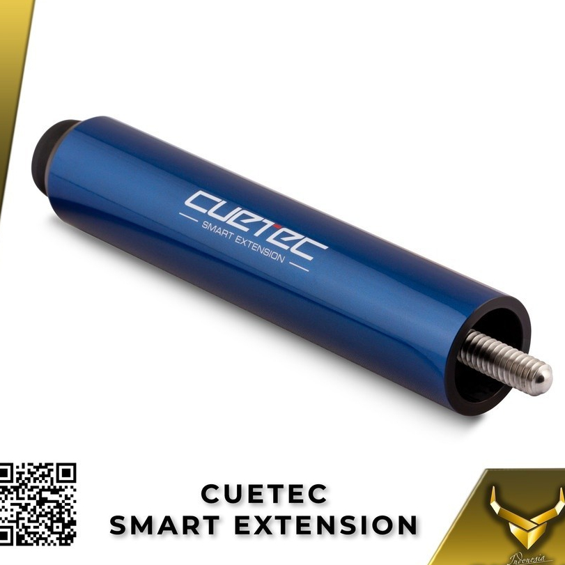 Jual Cuetec Extension Blue | Shopee Indonesia