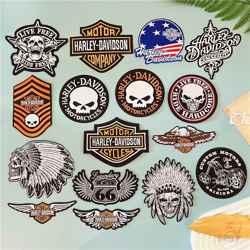 Jual Bordir Custom Patch Satuan Gambar Bebas Harga Mulai Rp. 1000 Hasil ...