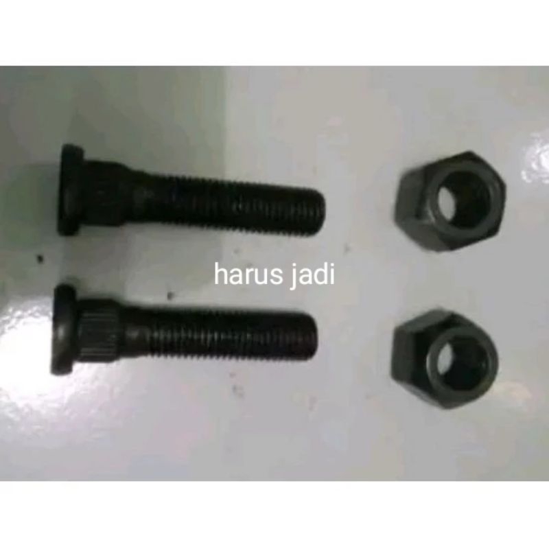Jual baut roda toyota kijang super grand rover kapsul | Shopee Indonesia