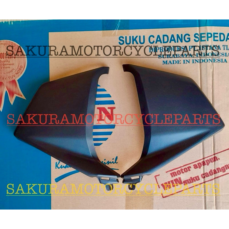 Jual LEGSHIELD SAYAP TEBENG LUAR KECIL SAMPING KIRI KANAN BAWAH VARIO ...