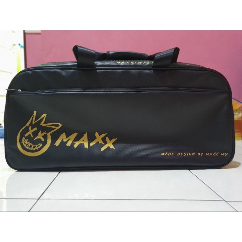 Jual Tas Badminton Maxx | Shopee Indonesia