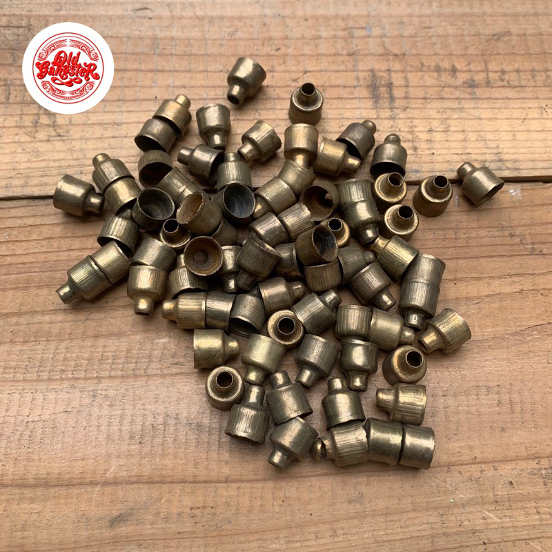 Jual Nepel botol kuningan Vespa | Shopee Indonesia