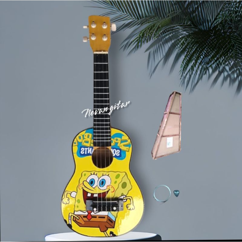 Jual COD UKULELE SENAR 4 MURAH (PACKING KAYU ) | Shopee Indonesia