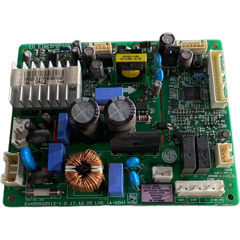 Jual Modul inverter Kulkas LG 2 Pintu | Shopee Indonesia