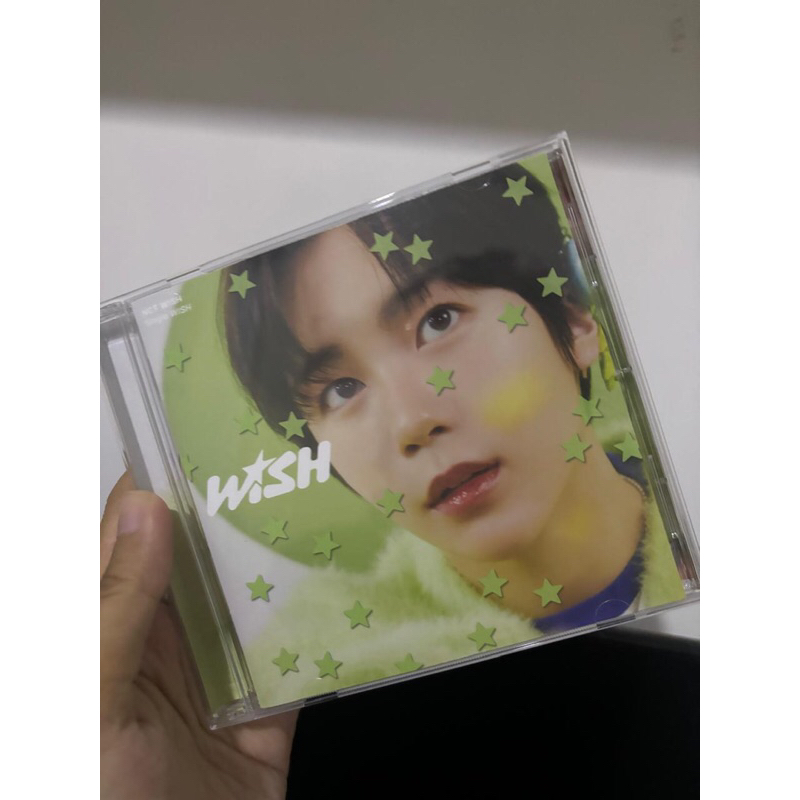 Jual ALBUM NCT WISH JAPAN (Ryo ver) | Shopee Indonesia