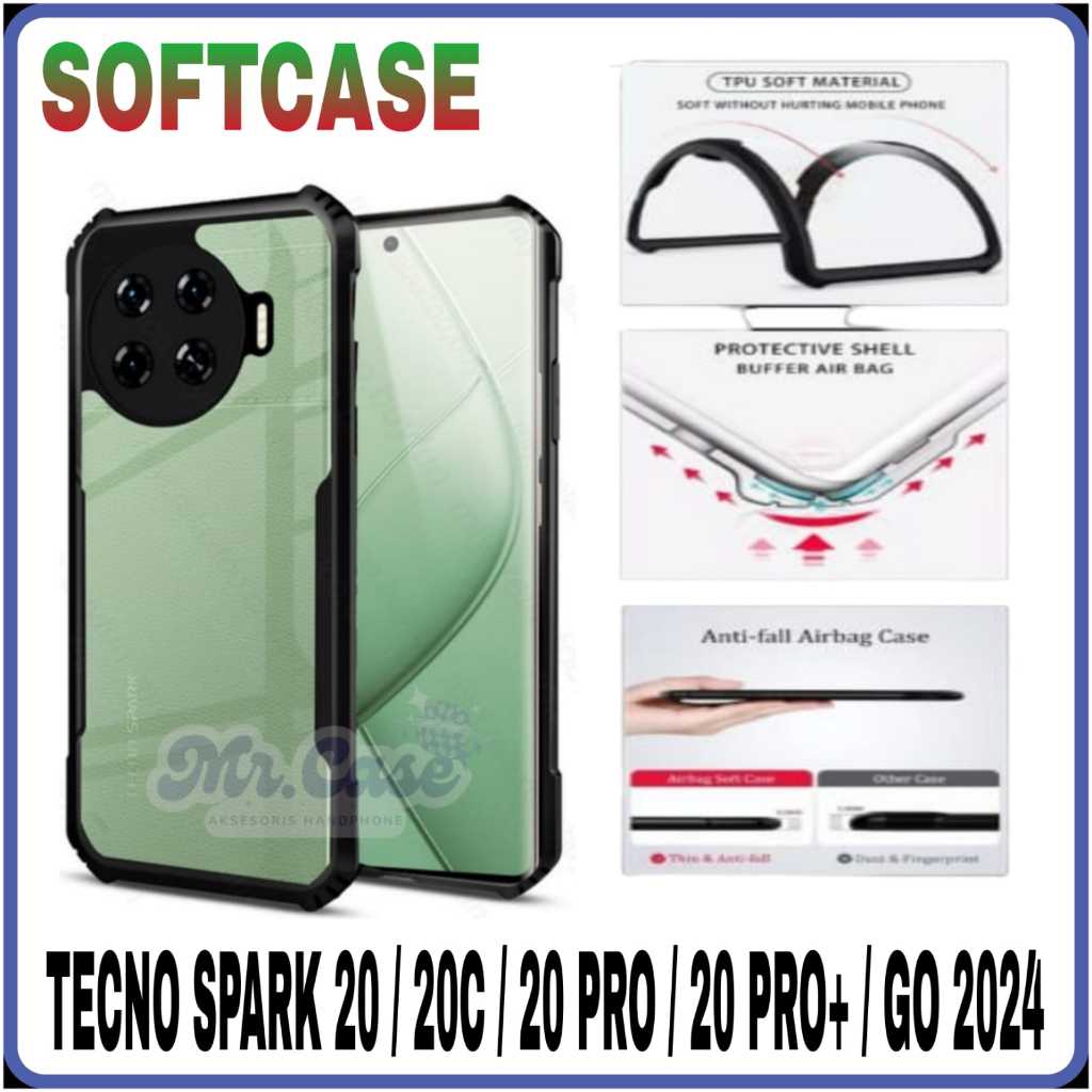 Jual Case Casing Hp For Tecno Spark 20 Spark 20c Spark 20 Pro Spark 20 Pro Spark Go