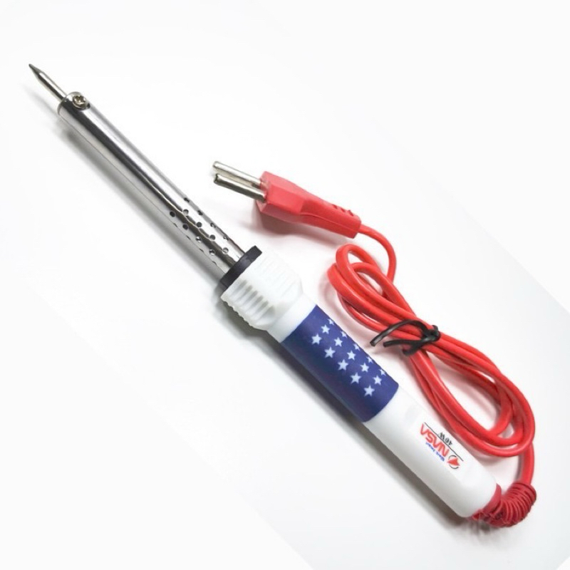 Jual Alat Solder Listrik 40Watt Nasa Soldering Iron 40Watt - Alat Patri ...