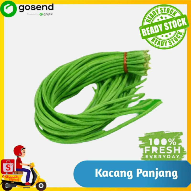 Jual Harga Kacang Panjang 1 Kg Terlengkap & Harga Terbaru Juni 2026 ...