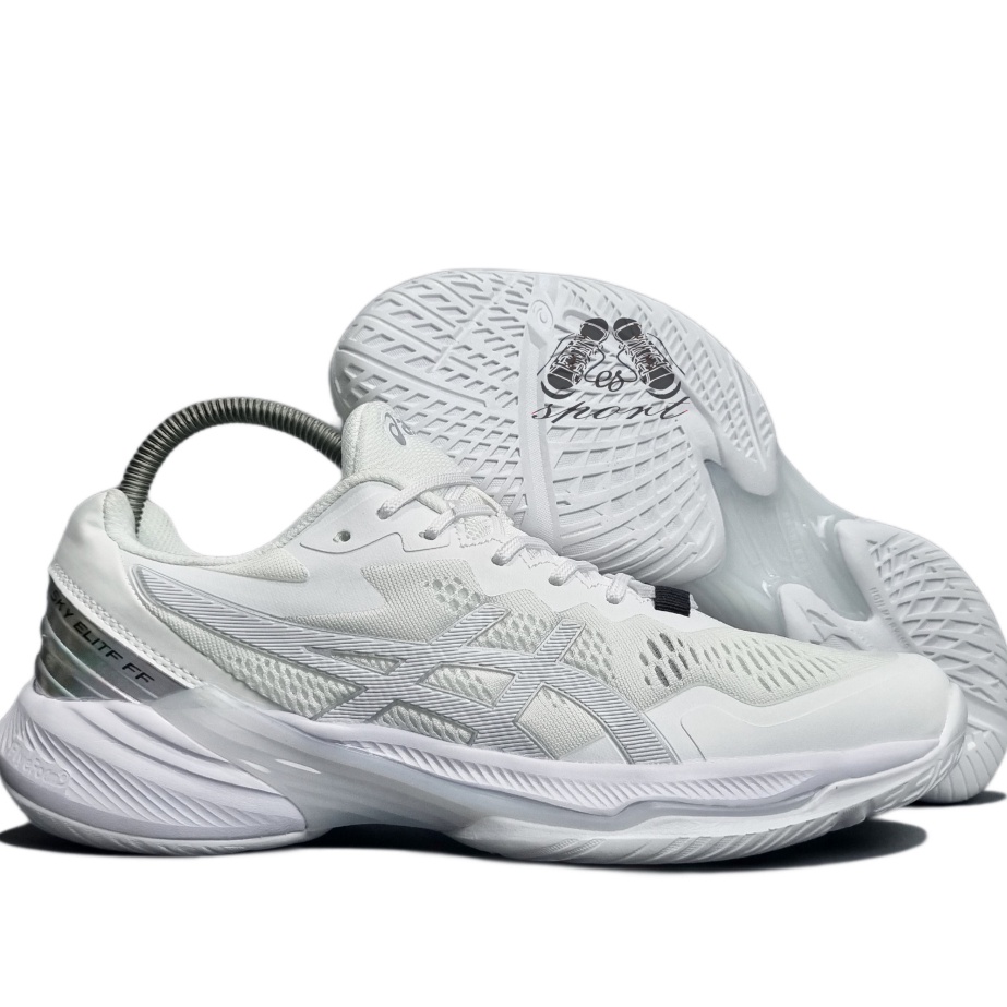 Jual Terbaru Sepatu Volly Sky Elite Cowok Cewek Sepatu Voli Metarise ...
