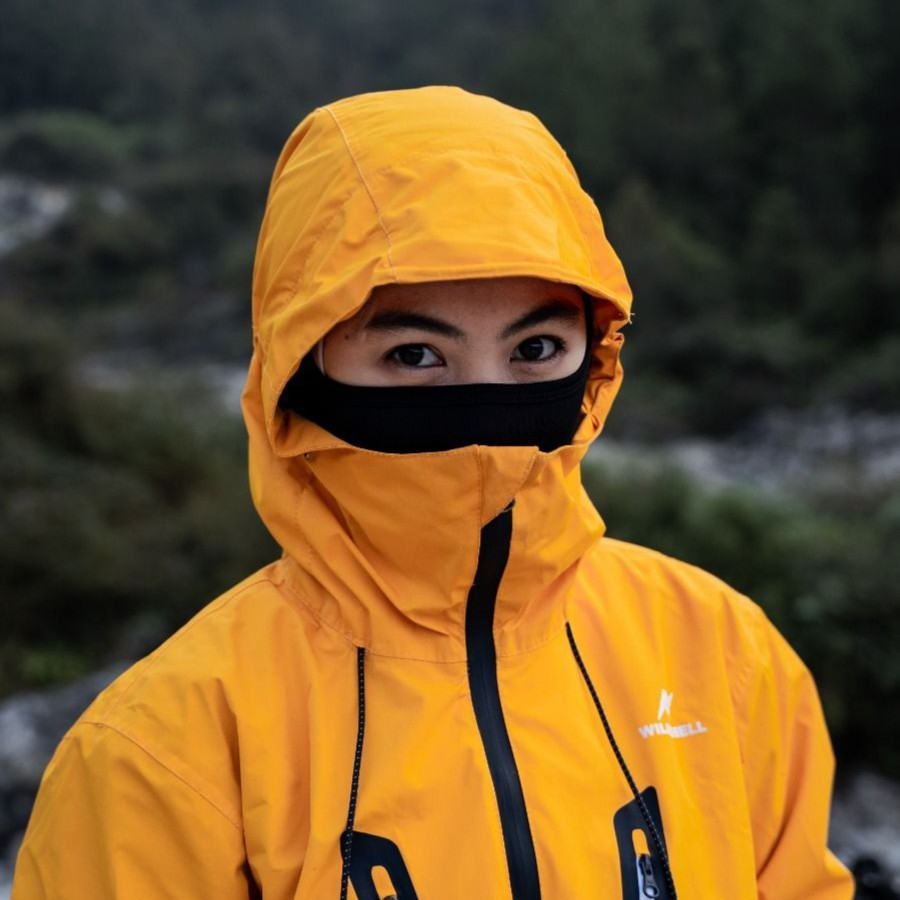 Jual jaket gunung Wildshell rangers series Waterproof 100% Anti Hujan ...