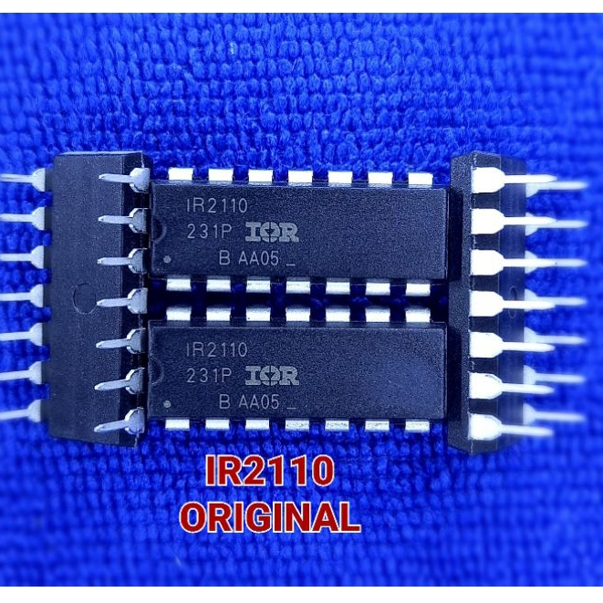 Jual IR2110 IR 2110 IR2110PBF ORIGINAL infineon | Shopee Indonesia
