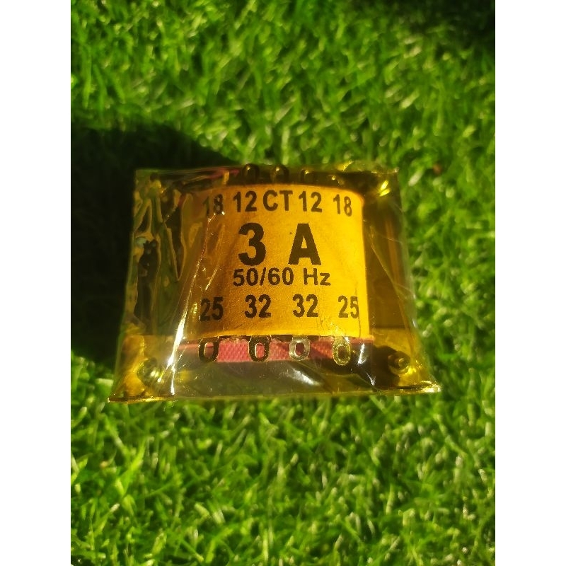 Jual Trafo 3 Amper murni berat lilitan tembaga CT | Shopee Indonesia