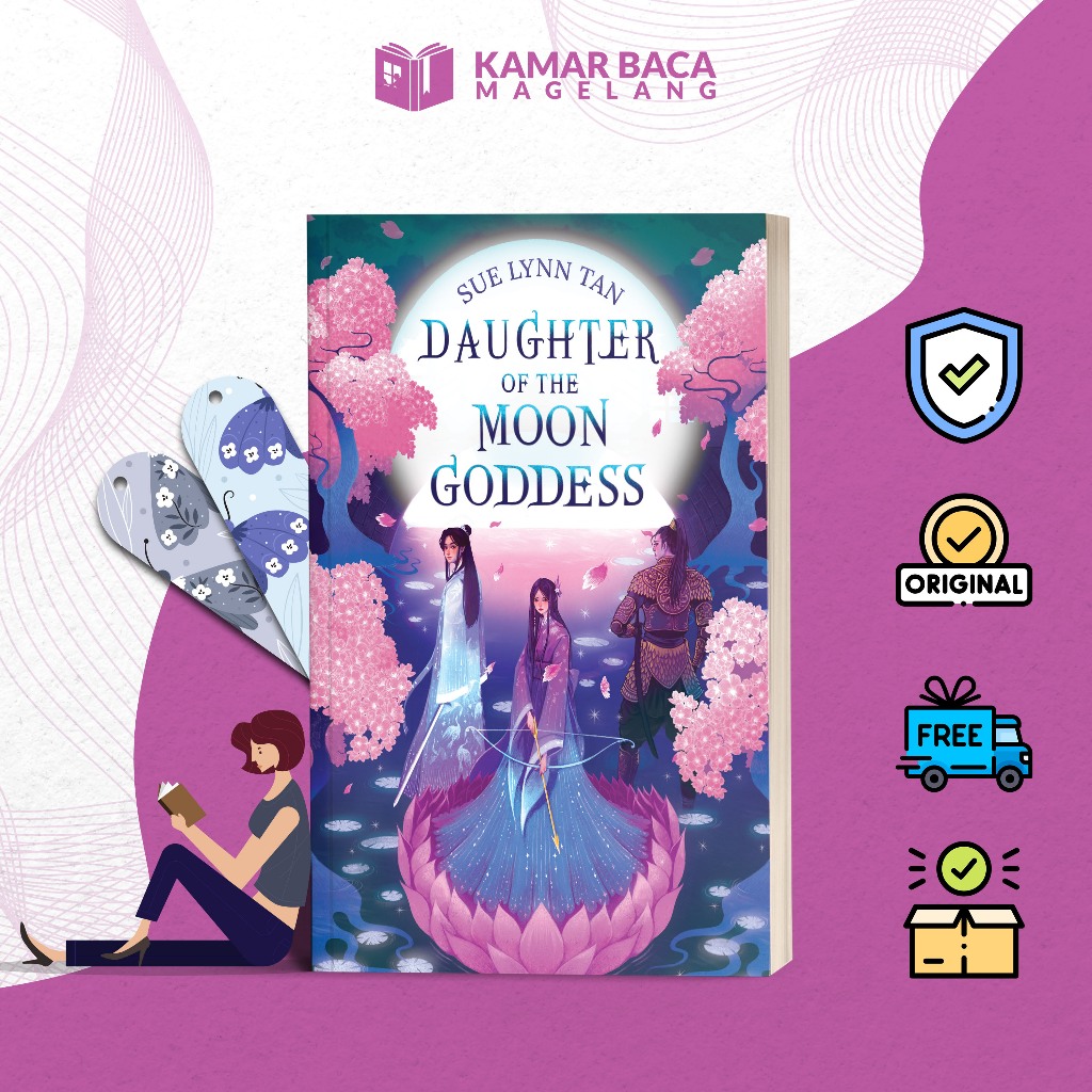 Jual Sue Lynn Tan - Daughter Of The Moon Goddess | Shopee Indonesia