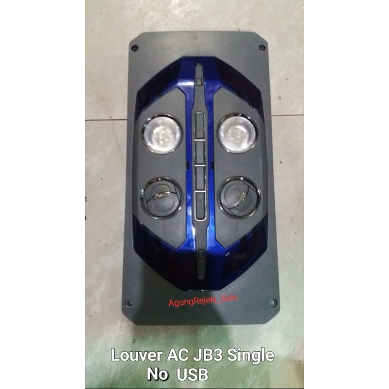 Jual louver AC elf jetbus | Shopee Indonesia